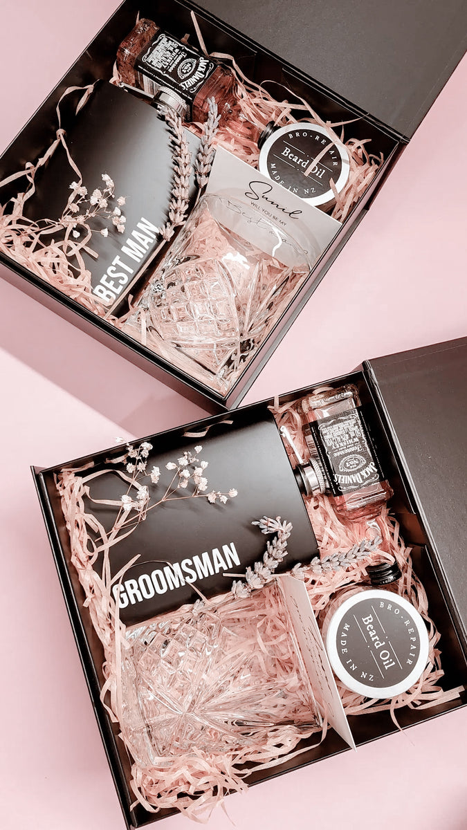 Groomsman Proposals! – Bride To Be NZ