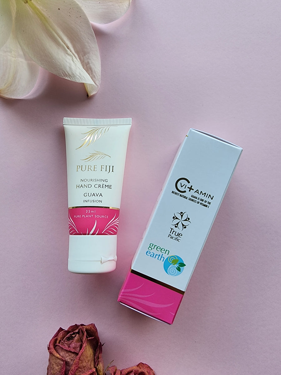 Pure Fiji Hand Cream - 35ml – Bride To Be NZ