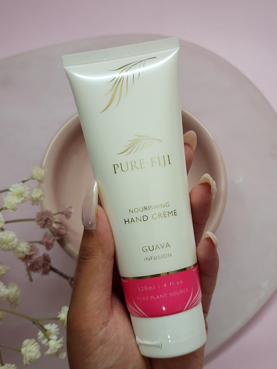 Pure Fiji Hand Cream - 120ml – Bride To Be NZ